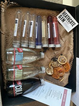 SAMPLER PACK | Heathcote Gin